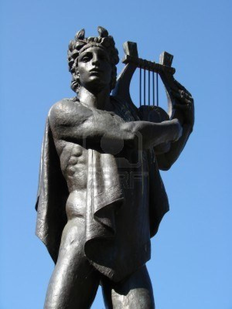 La Ficción: Lo Apolíneo y lo Dionisíaco