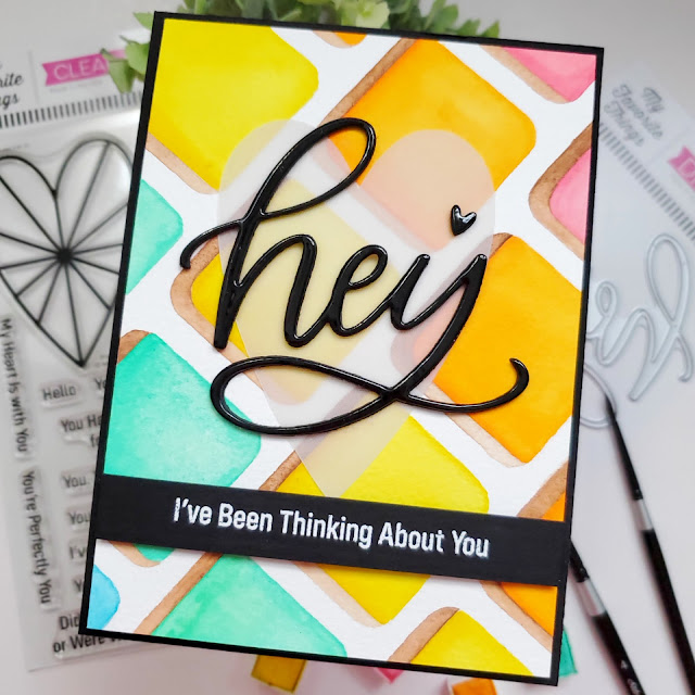 MY FAVORITE THINGS APRIL CARD KIT RELEASE