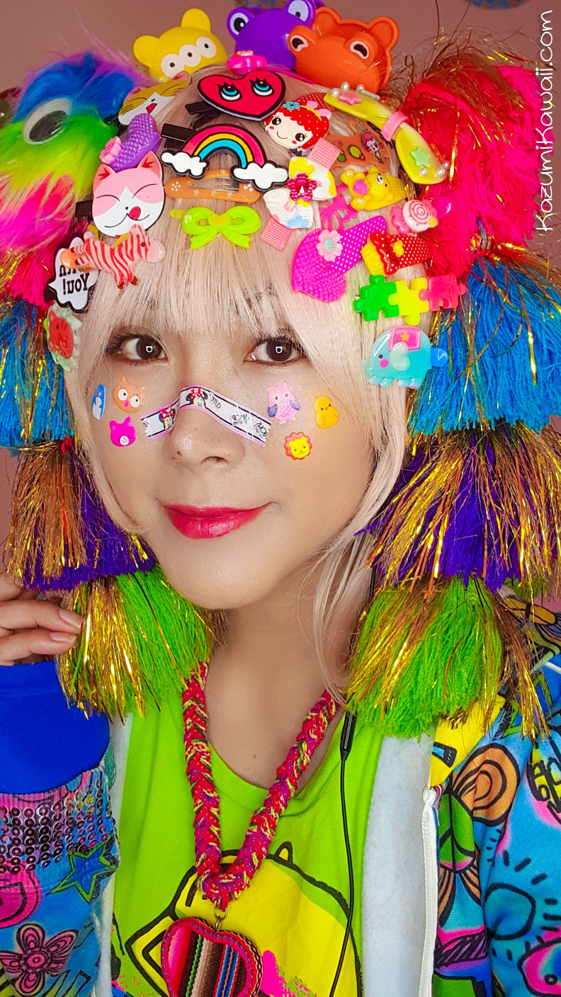 Harajuku Fashion - Colorful Decora | KaZuMi Kawaii