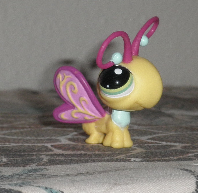 Collectomania: LPS Butterflies