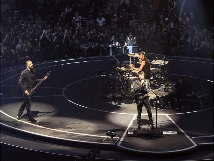 MUSE : [photos] MUSE_20 January 2016 - CENTRE BELL :: MONTREAL, QUEBEC