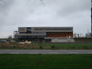 Een Leiderdorper: Het Perron