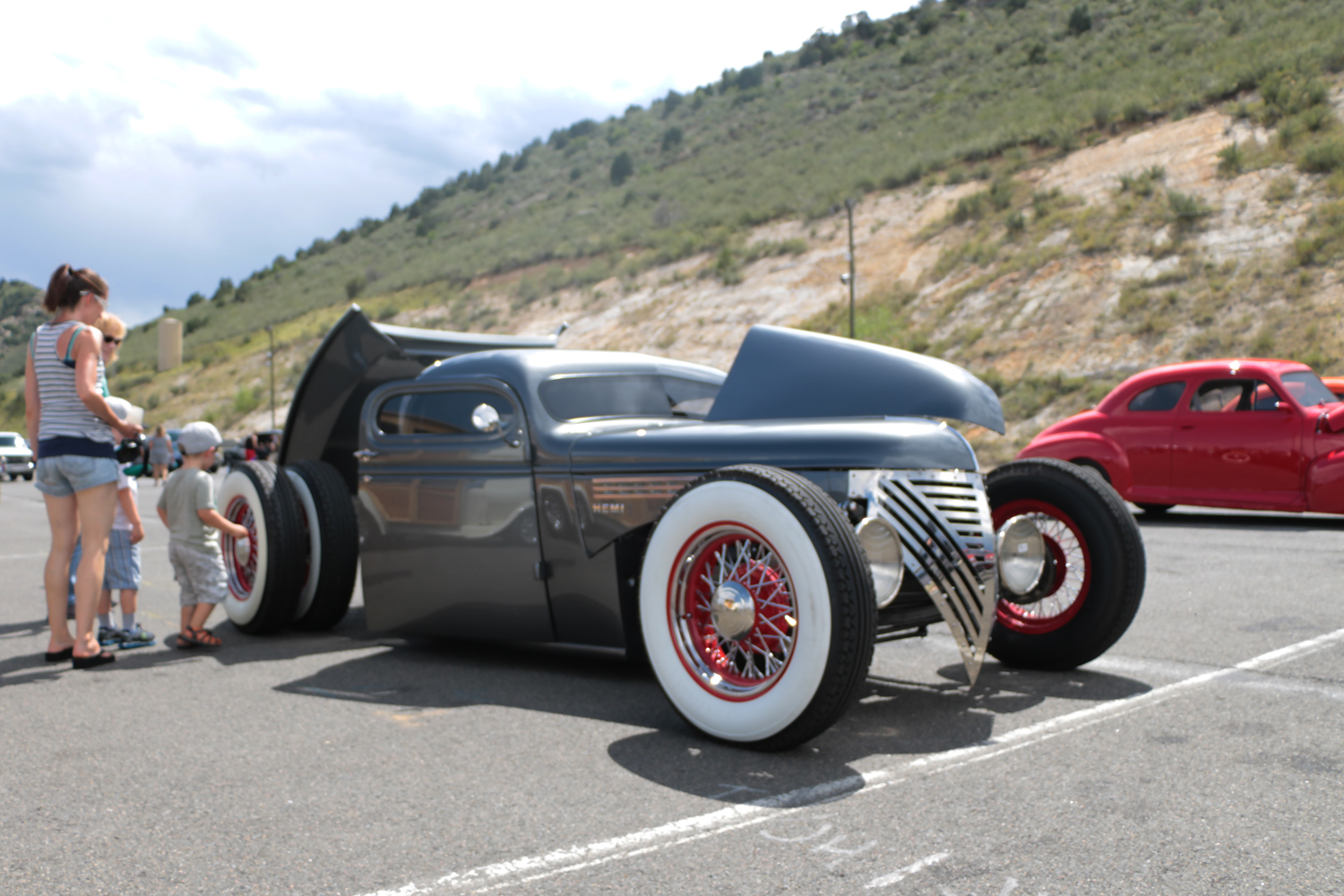 The 2017 Super Chevy Show at Bandimere Speedway Presented by Stevinson ...