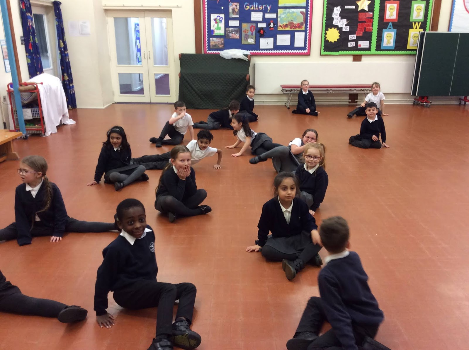 2A - AMAZING ATTENDANCE :: Hilldene Primary School News