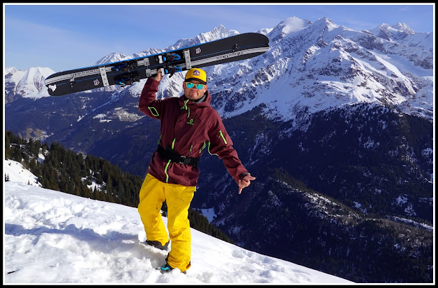 Monoski - Blog dédié à l'actualité du MONOSKI