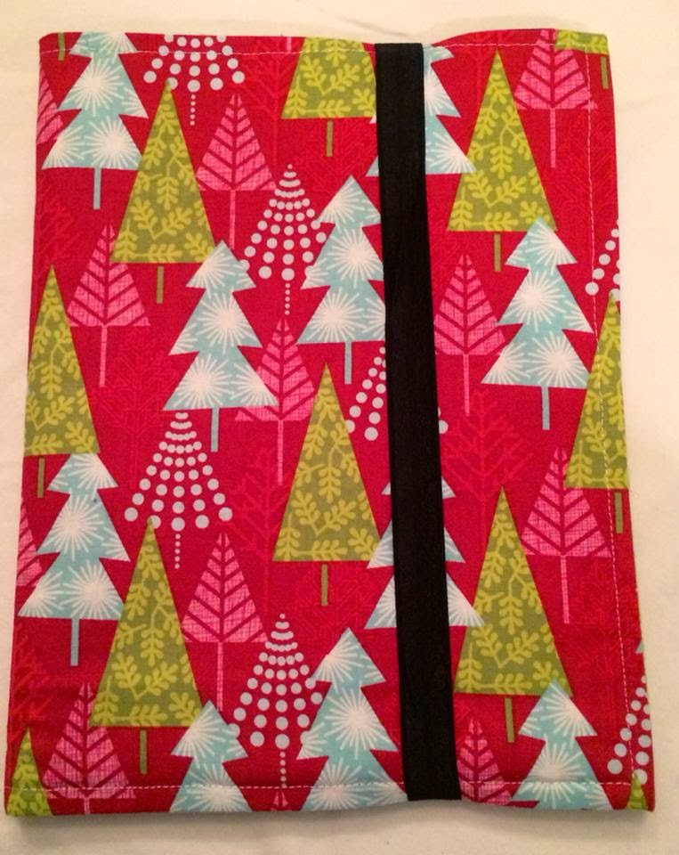 Create Kids Couture: Twelfth Day of Christmas: Tablet Cover