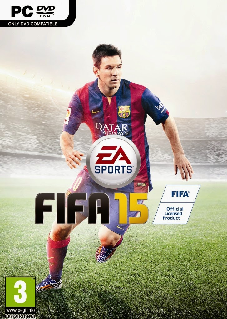 FIFA 15 ULTIMATE TEAM EDITION [FULL CRACKED-3DM] - Link2Games