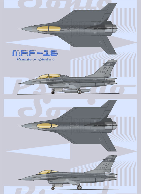 SI VIS PACEM, PARA BELLUM: Lockheed Martin F-16 MRF 4.5-gen (Multi-Role ...