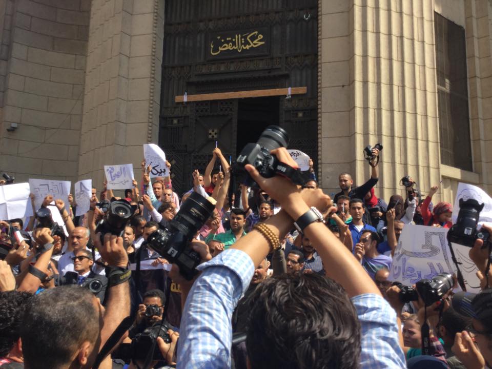 Egyptian Chronicles: Those detainees related numbers speak about huge ...