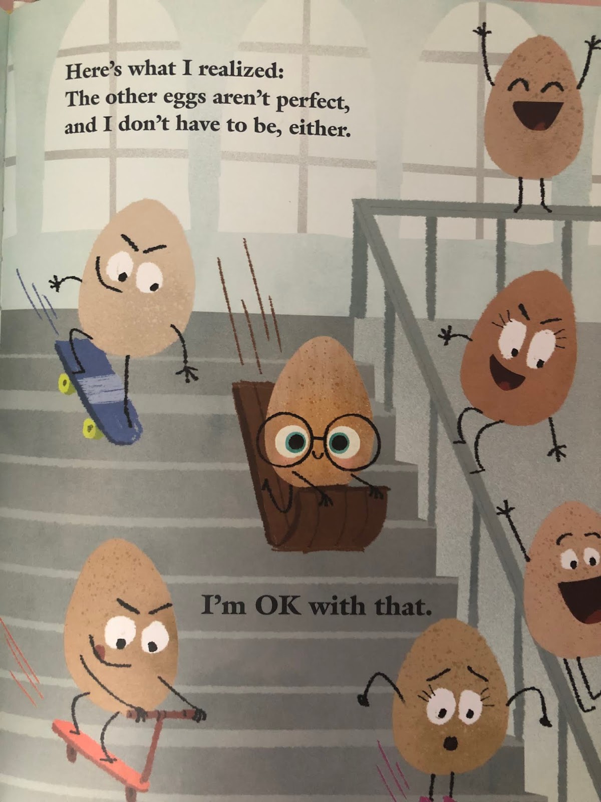 kidlit :: The Good Egg :: Jory John & Pete Oswald - Bookish Bron