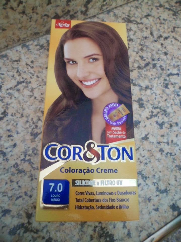 Garota da Mamãe: Renovando o visual com Cor & Ton