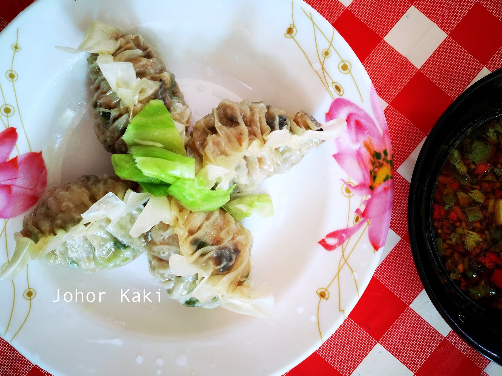 Kun Shu (Gen Shu Mei Shi Shi Jia) HK Dim Sum @ Toa Payoh Vista Market ...