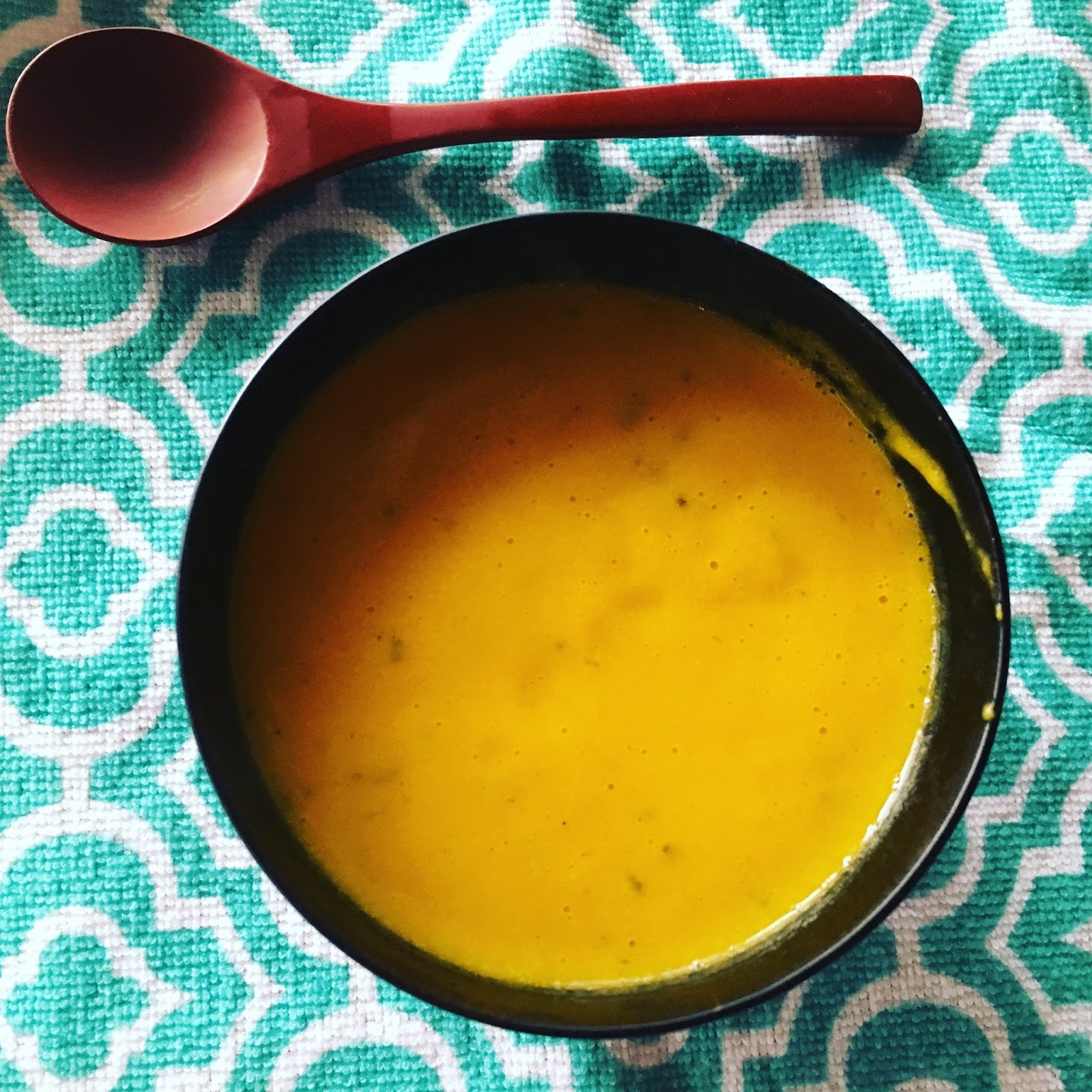 Domestic Divas Blog: Roasted Kombucha Squash & White Bean Soup