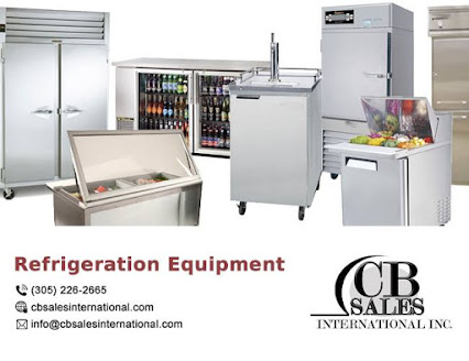 Buy Refrigeration equipment online to meet your export needs