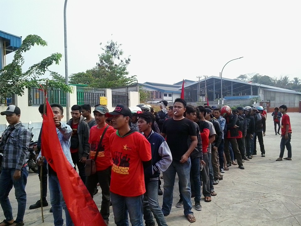 Strikes and Struggle of the Indonesian Working Class: Strike Wins ...