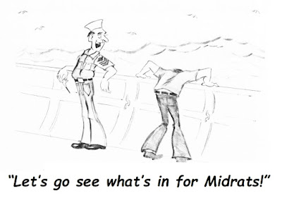 Dan The Navy Man: "Various Navy Toons"