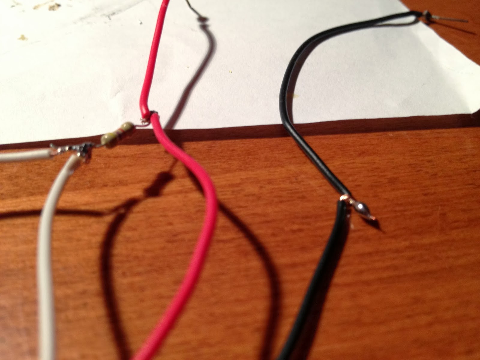 RoboGoby – ROV/AUV Submersible: Arduino Sensor: DS18B20 1-Wire Temp. Probe