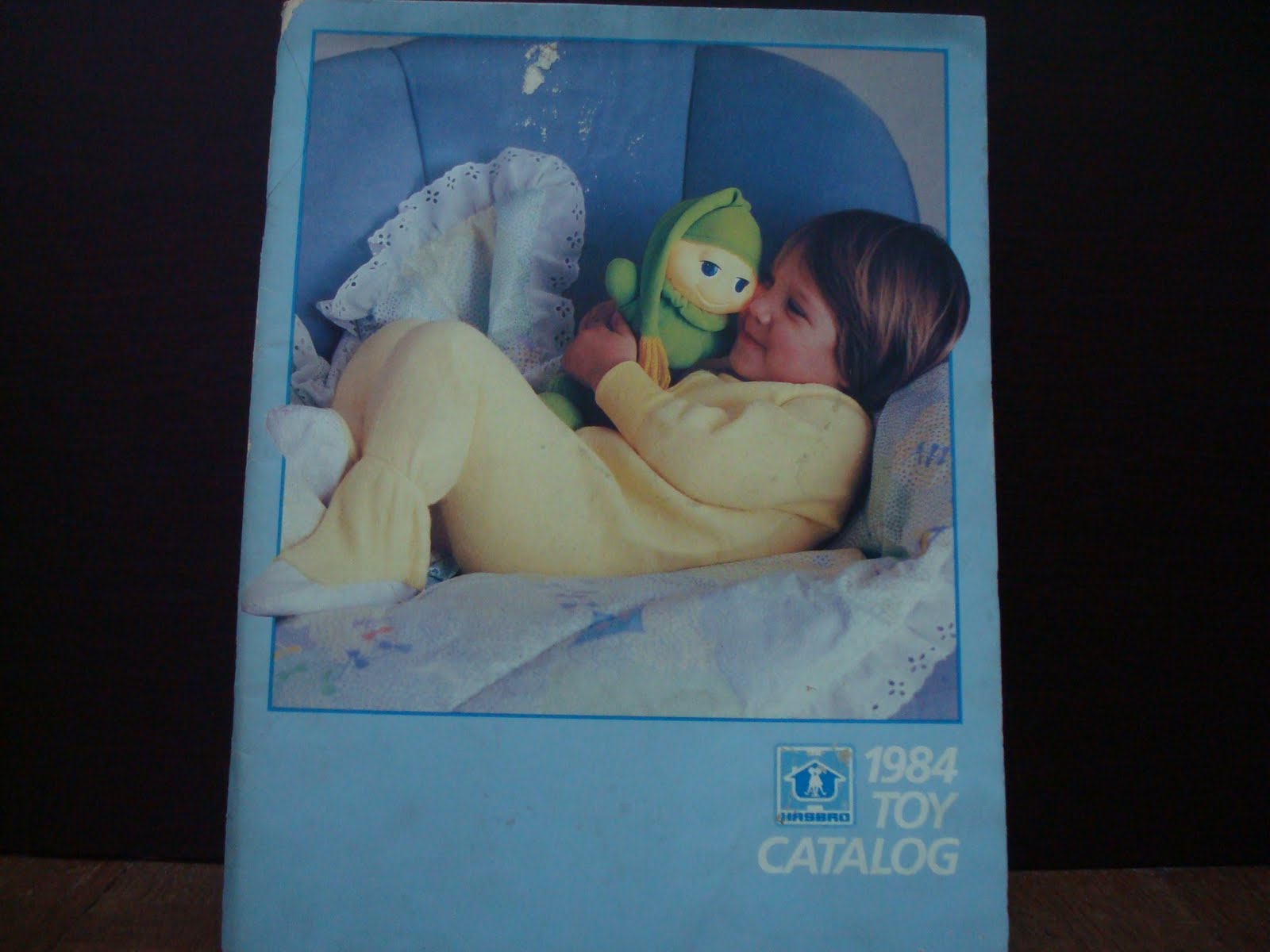 I REMEMBER...: Hasbro 1984 Catalog....Transformers was born