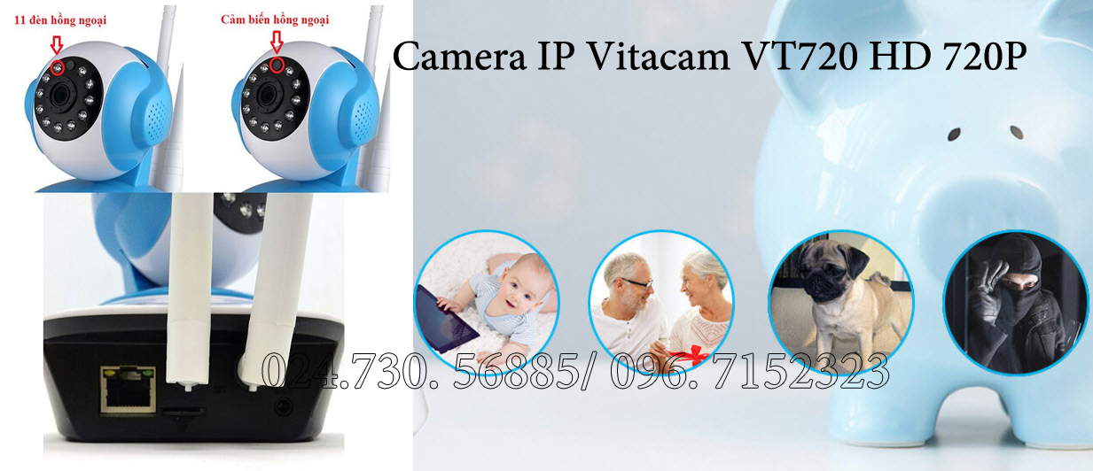 LẮP ĐẶT CAMERA IP WIFI