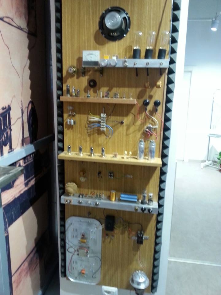 RADIOASCOLTO LISTEN TO THE WORLD: RADIO MUSEUM ROMA