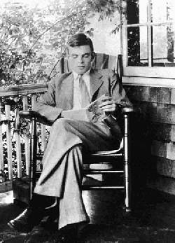 Alan Mathison Turing: L'Indecidibilita' Della Vita - Matem@ticaMente