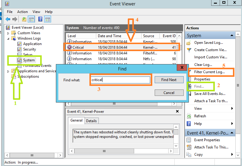 Cara Monitoring Di Windows Server - Let's Read