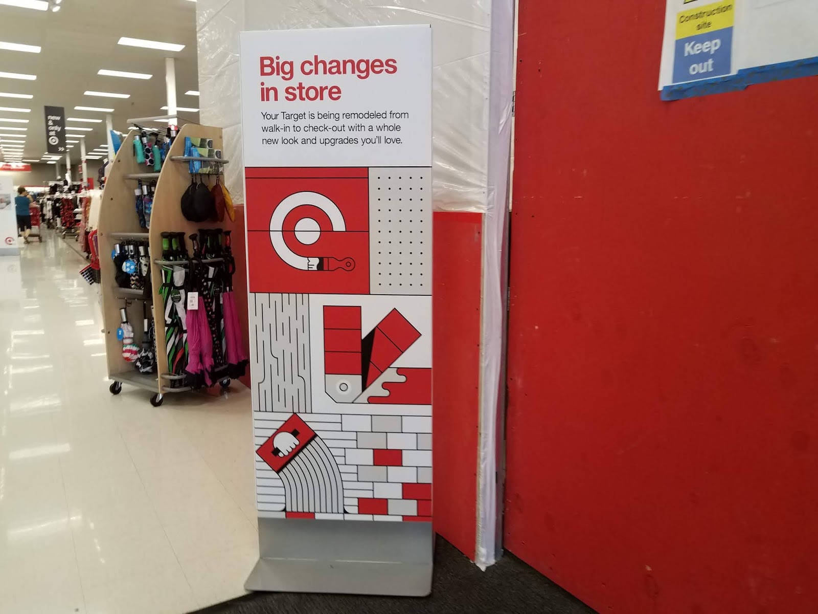Target #1051 (Pre-Remodel to Post-Remodel) - Tampa, FL