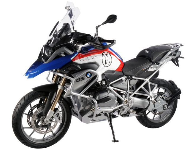 こんなカスタムはどうでしょう？ 第58弾 BMW R1200GS LC ('13-)編 その2 ~ P＆Aブログ