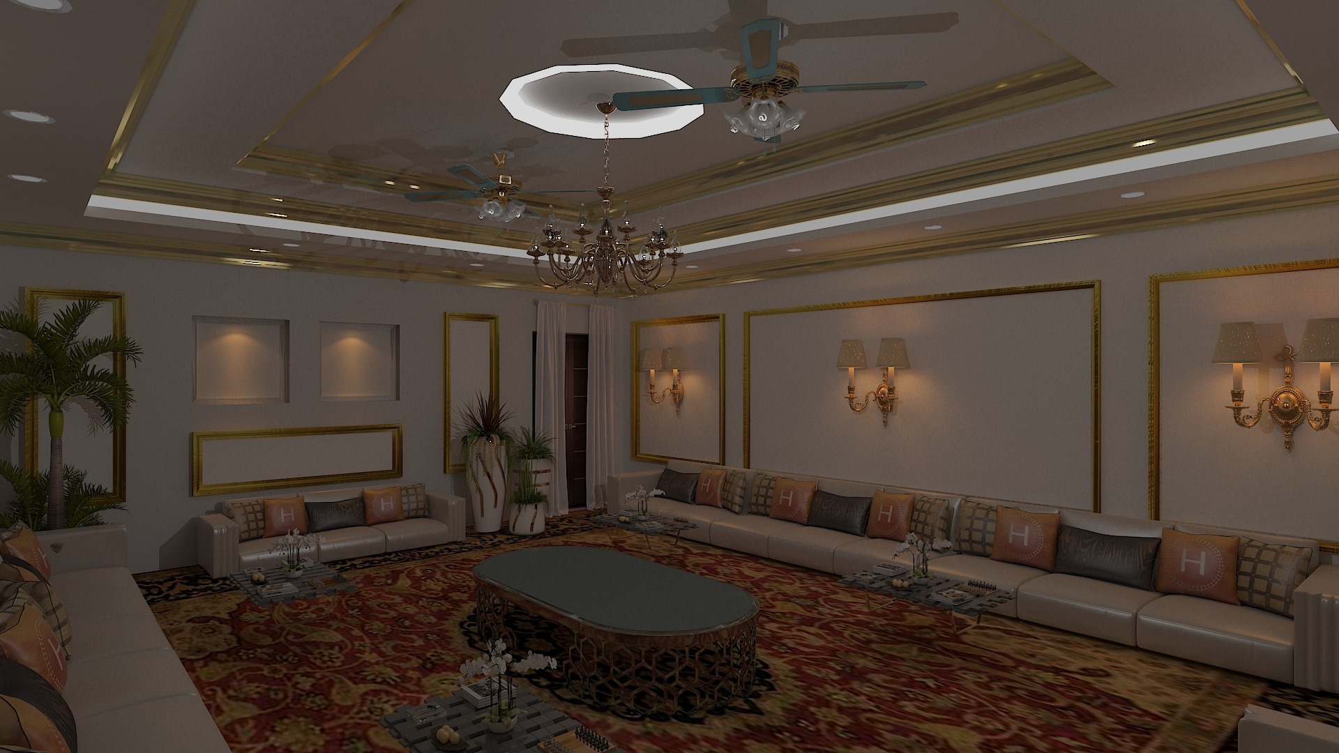 Drawing Room ~ Architecture Consultant