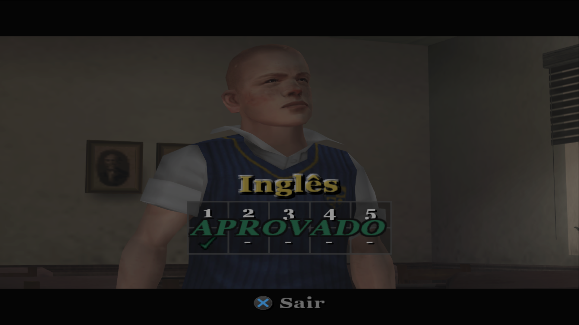 Download BULLY PS2 ISO PT-BR - ROM em Português Brasil ~ Brasil BULLY