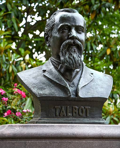 wanderlust ATLANTA: Thomas Wilson Talbot - IAM Founder