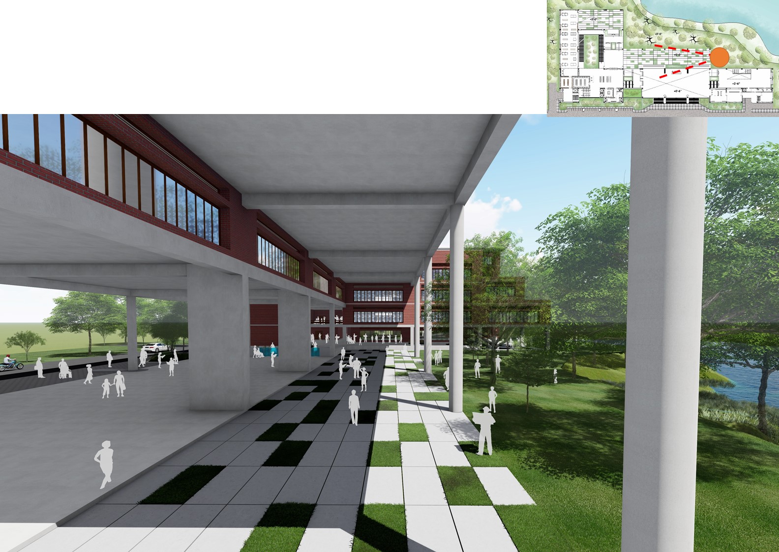 Architectural Work sample