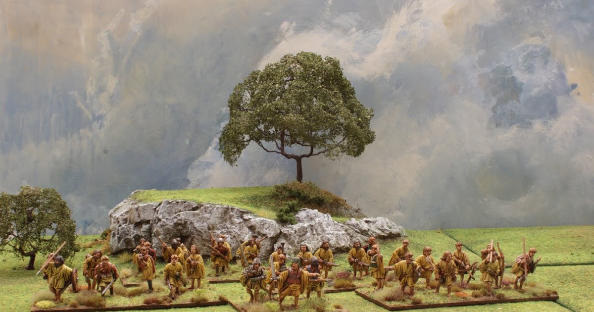 Army Royal: Irish Kern