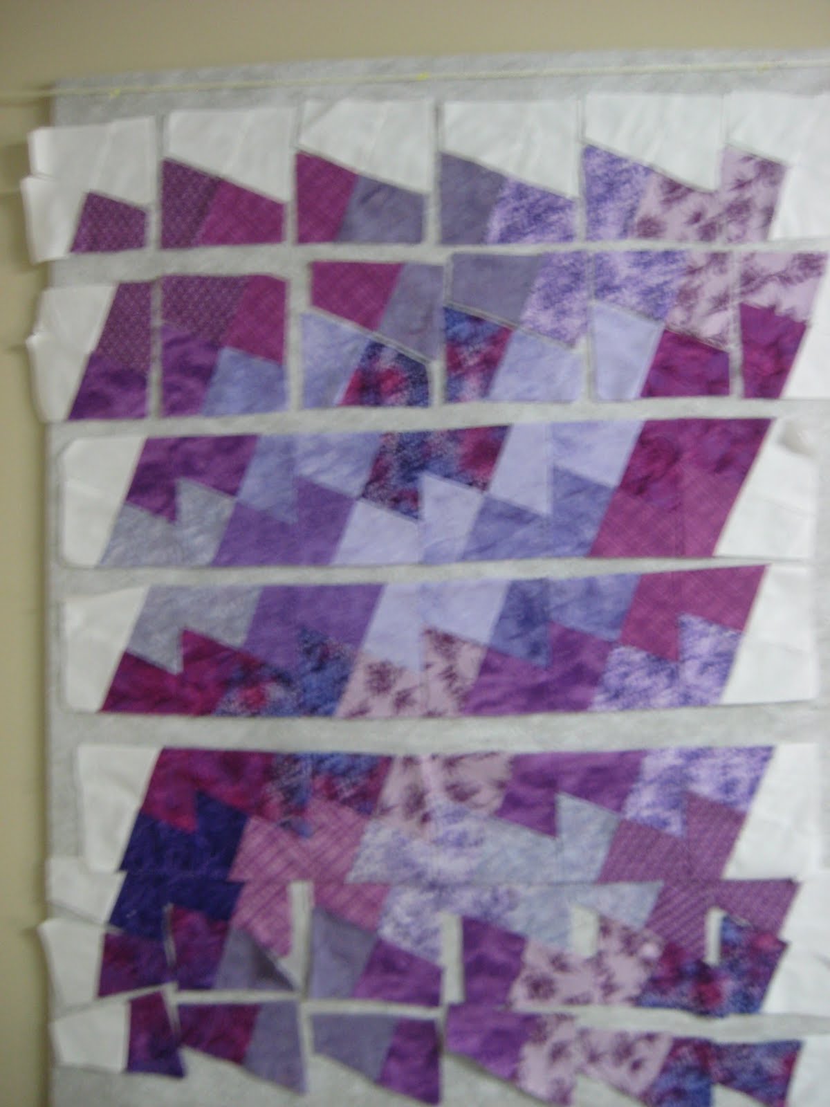 Mary Manson Quilts: Tessellating Star Instructions