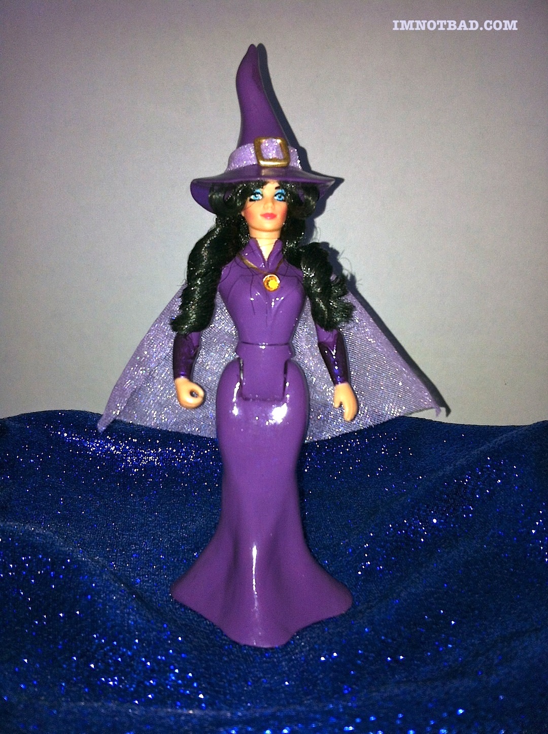 ImNotBad.com - A Jessica Rabbit Site: Miss Switch Custom Figure By Gary ...