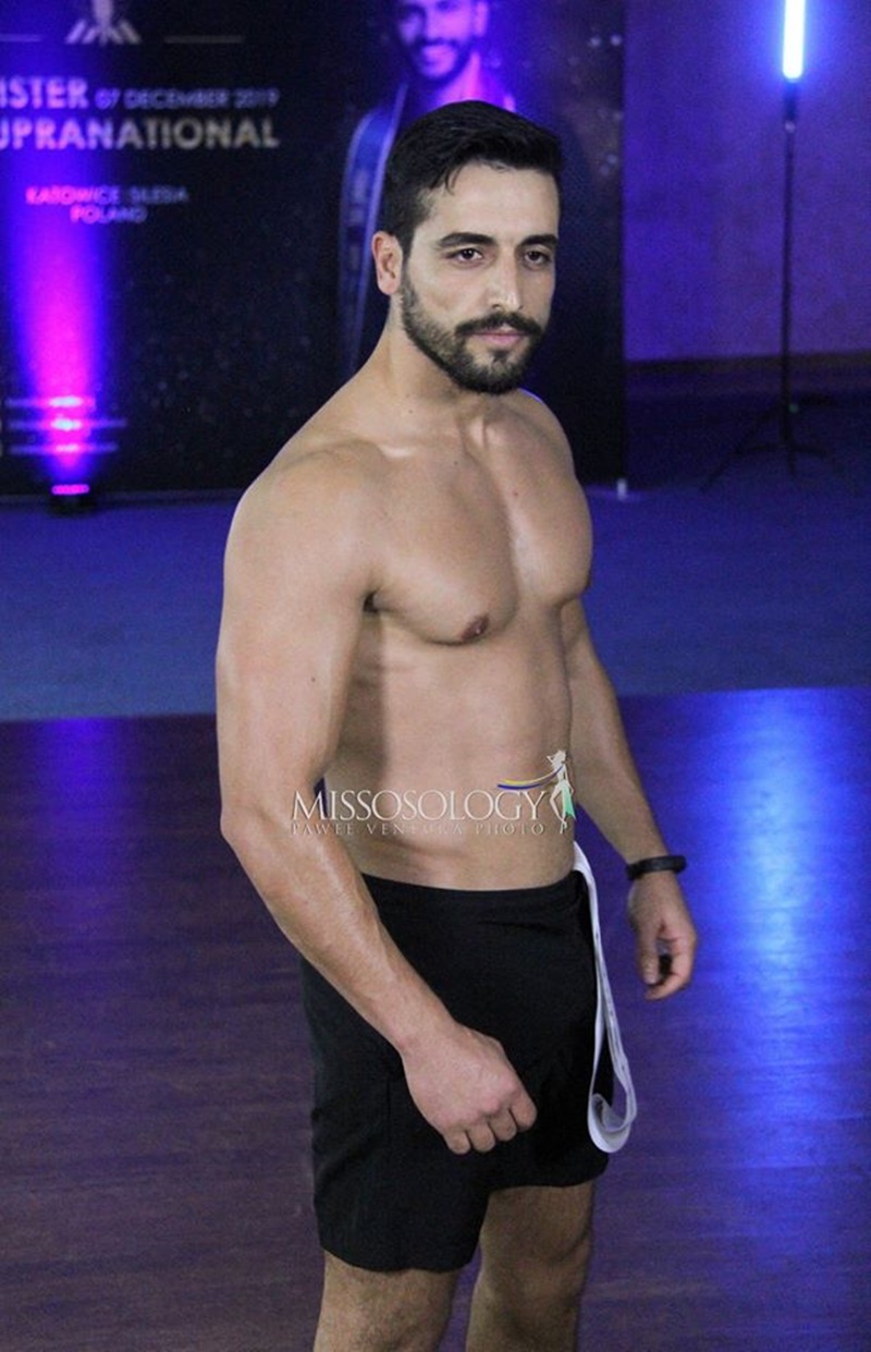 Grand Boyzone: Mister Supranational 2019