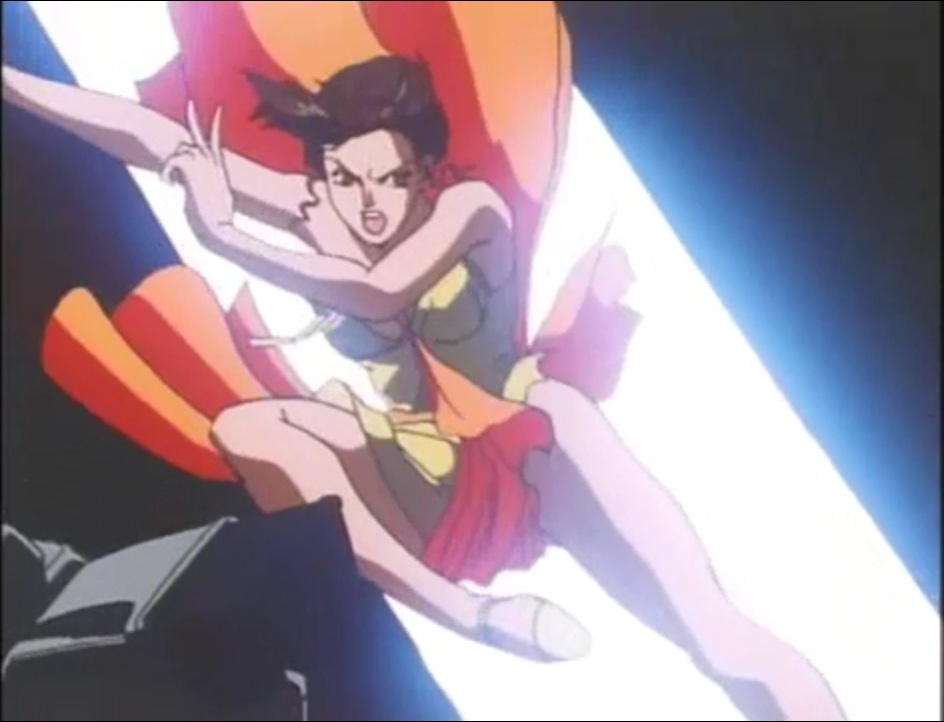 Anime Feet: Chun Li Ultimate Bonus 2