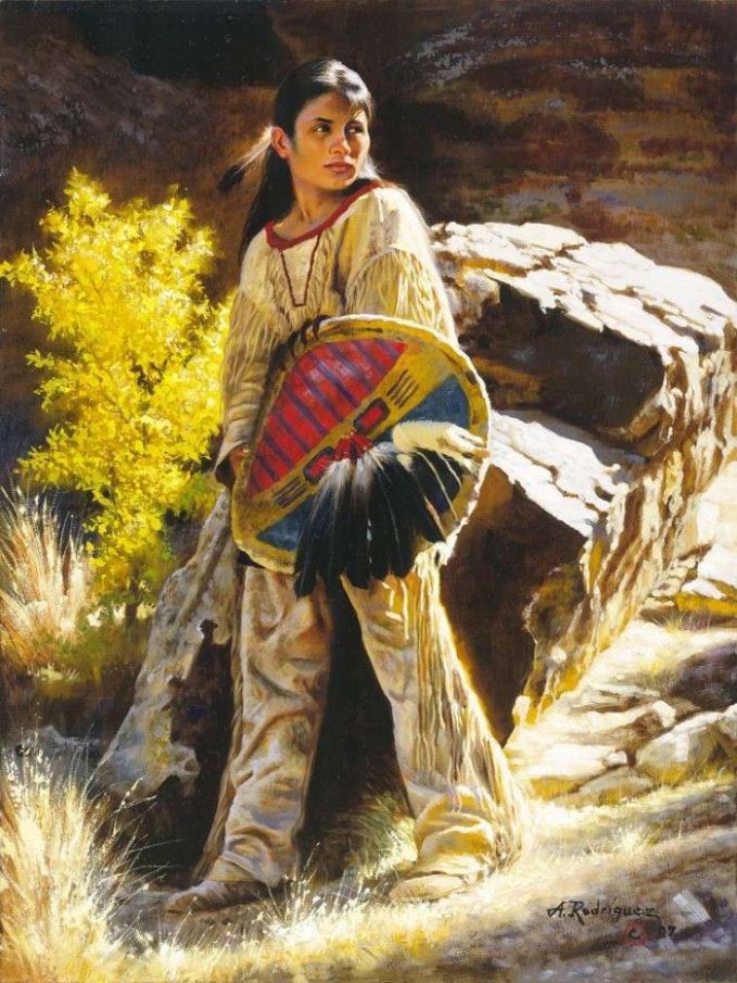 Artist Alfredo Rodriguez - ArtLiveAndBeauty - Masterpieces of Paintings ...