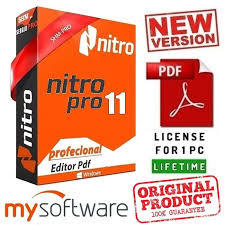 Petunjuk Instalasi dan Aktivasi Nitro Pro 11