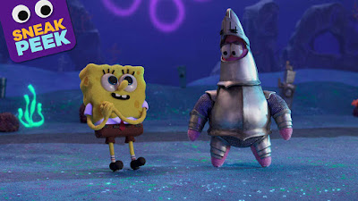 NickALive!: SpongeBob SquarePants | The Legend Of Boo-Kini Bottom ...