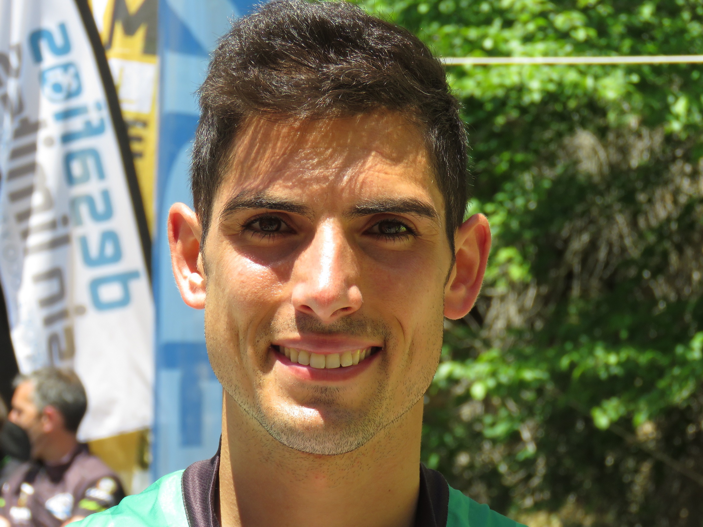 CORREDORES DE MONTAÑA: MANUEL ANGUITA BAYO