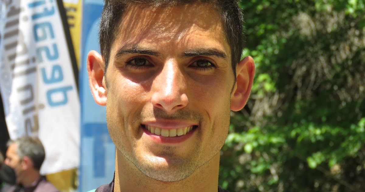 CORREDORES DE MONTAÑA: MANUEL ANGUITA BAYO