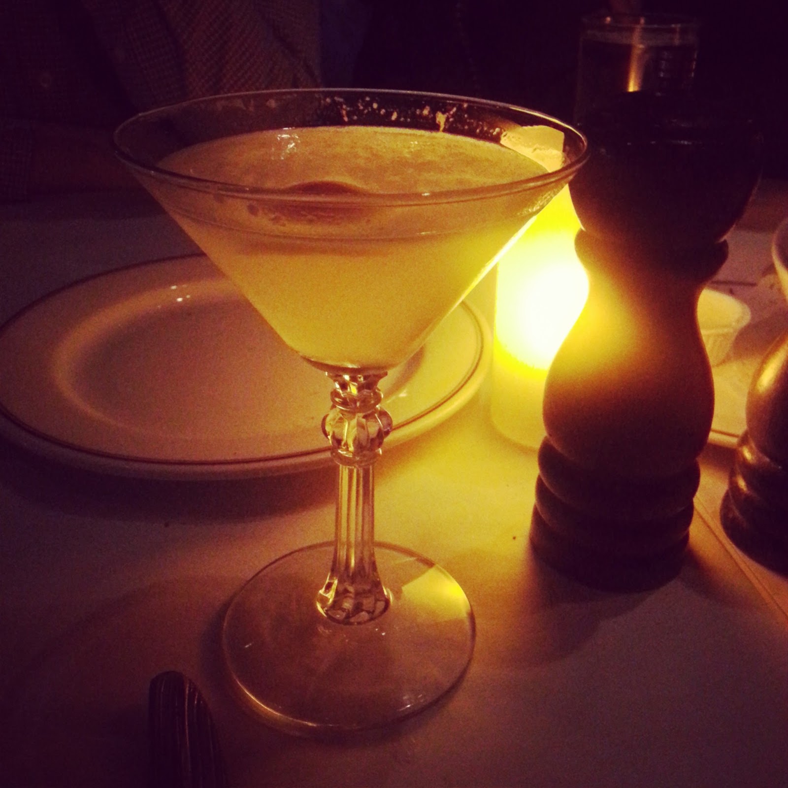 A Texas Belle: Visitors from the Left Coast