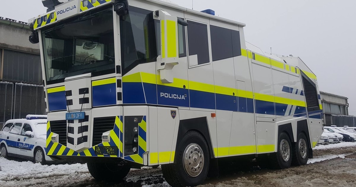 Gsg9 1/87 Unité spéciale: Riot control trucks in the world - English ...