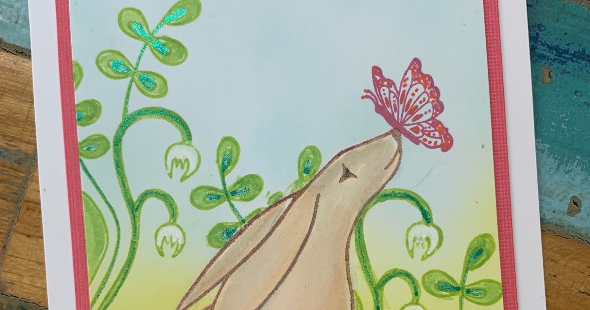 A Crafting Niche: Funky Fossil Designs "Wild and Free Stamp Set ...