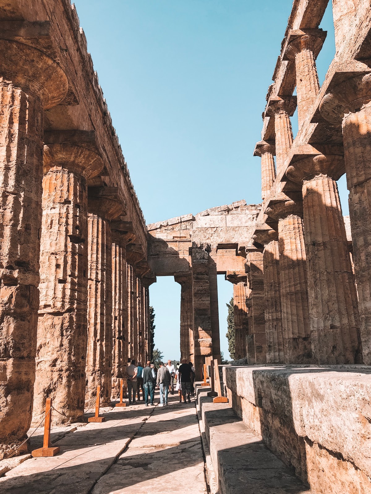 TRAVEL | PAESTUM, LA ANTIGUA POSEIDONIA | THEULIFESTYLE | Sojuls Blog