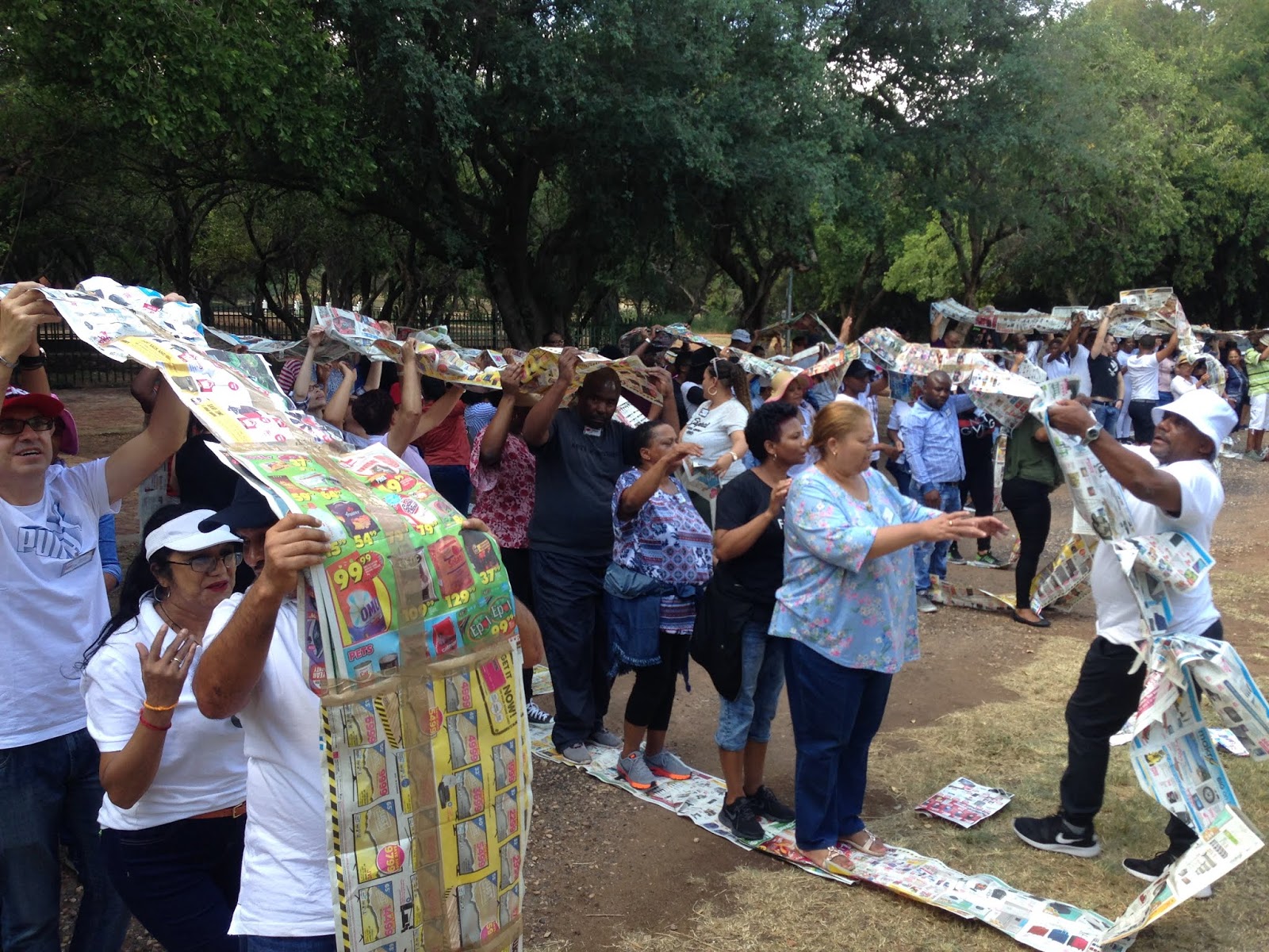 Team Building Activities Mauritius