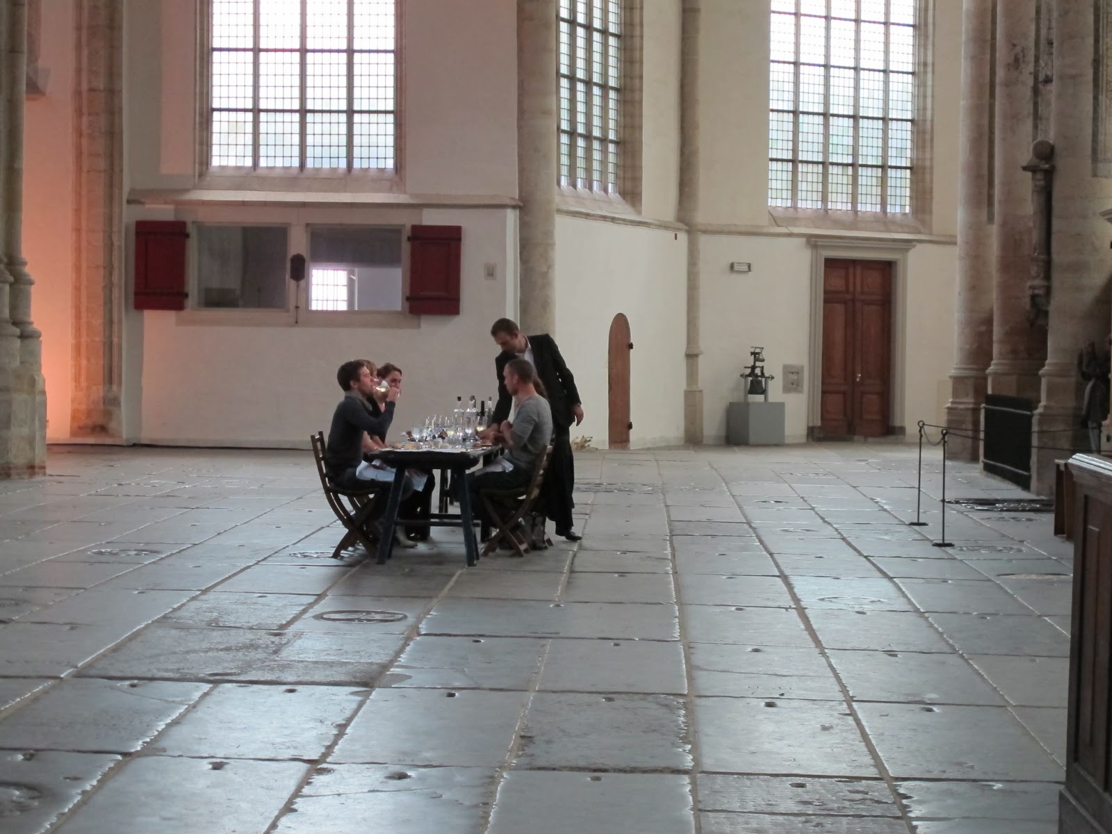 House Exchange Chronicles by Beth Millemann: July 2011