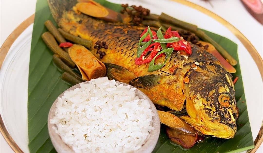 Diah Didi's Kitchen: Arsik Ikan Mas