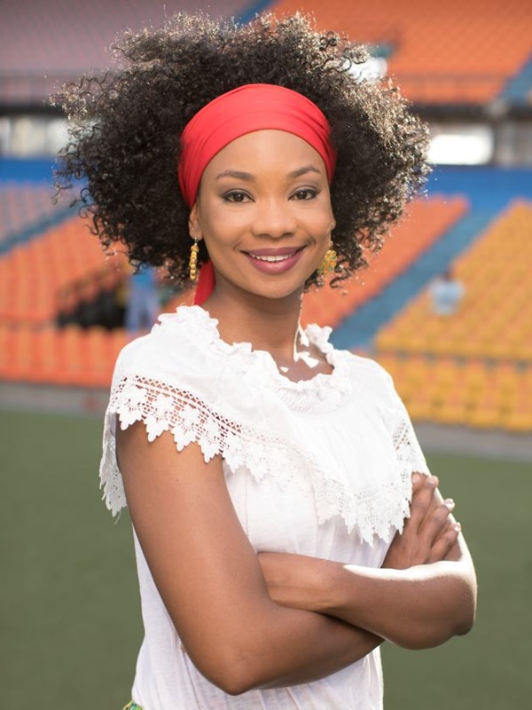 Quem Dubla Novelas: Karent Hinestroza